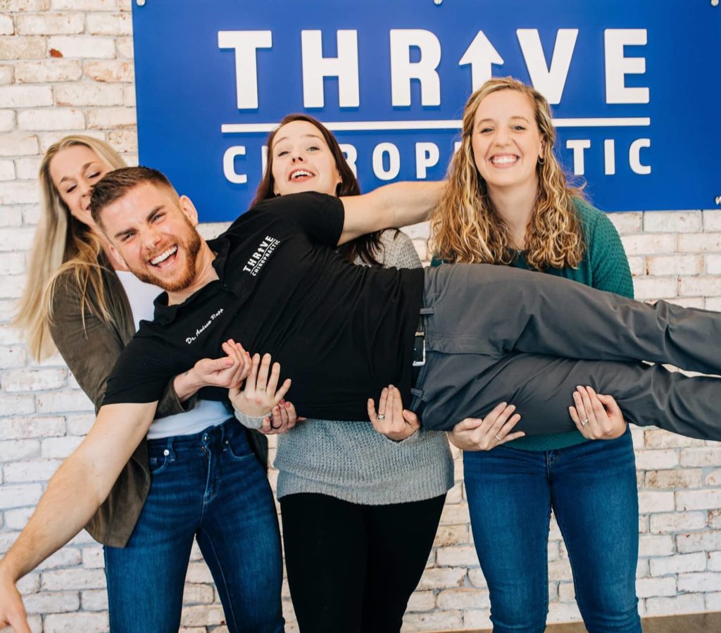 Thrive Chiropractic | PX Docs - Pediatric & Family Chiropractic Directory