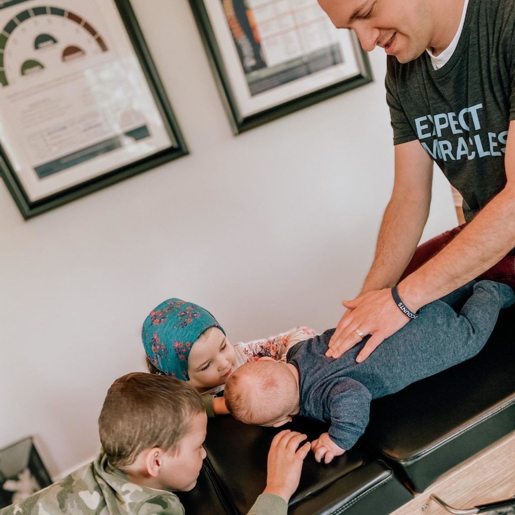 Thrive Family Chiropractic | PX Docs - Pediatric & Family Chiropractic ...