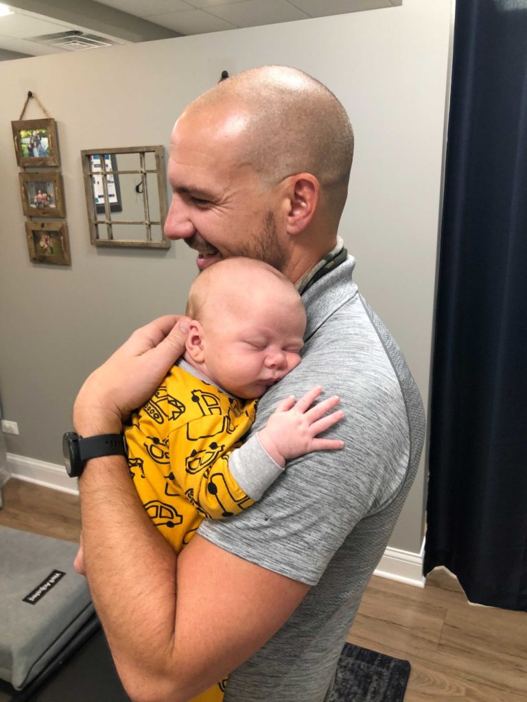 From a Birth Trauma Injury to Fully Healed and Rockin' and Roland - PX ...