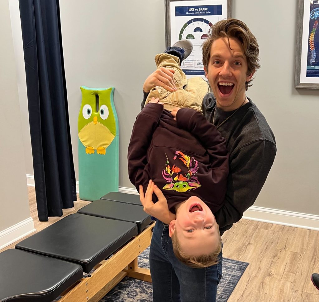 From Extreme, Busy Brain Behavior to Happy, Calm and Thriving - PX Docs ...