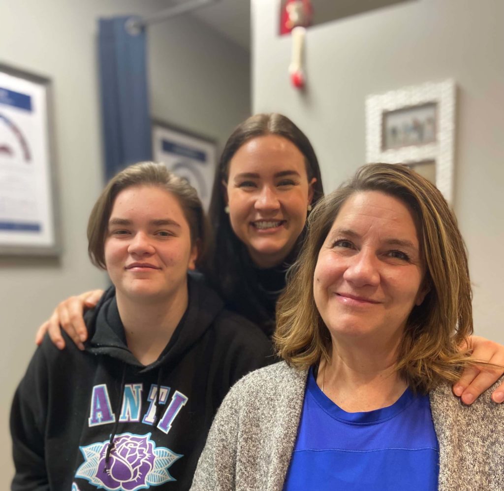 From Depression and Anxiety to Getting that Sparkle in Her Eyes Back ...