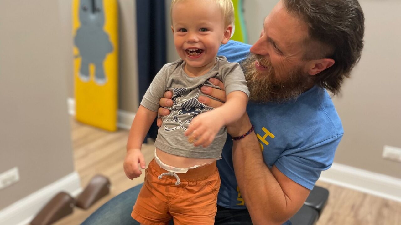 A Guide to Your Child’s Dysregulated Nervous System | PX Docs