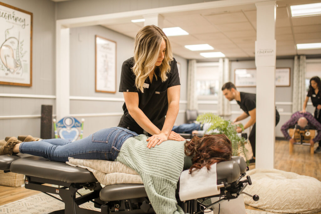 Sanders Chiropractic | PX Docs - Pediatric & Family Chiropractic Directory