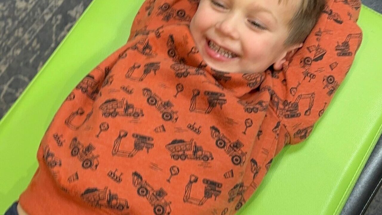 From Reflux, Constipation, and Torticollis to Fully Resolved ...