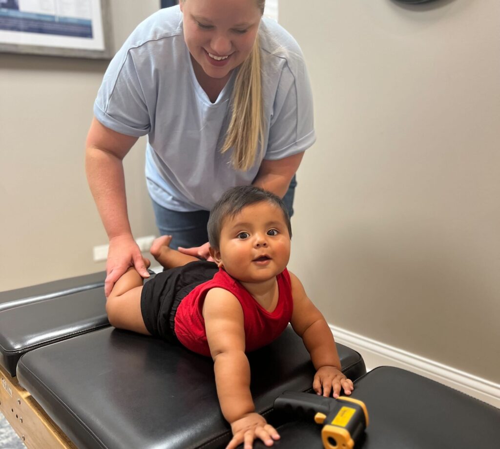 From Torticollis and Plateaued PT to Full Range of Motion and Hitting ...