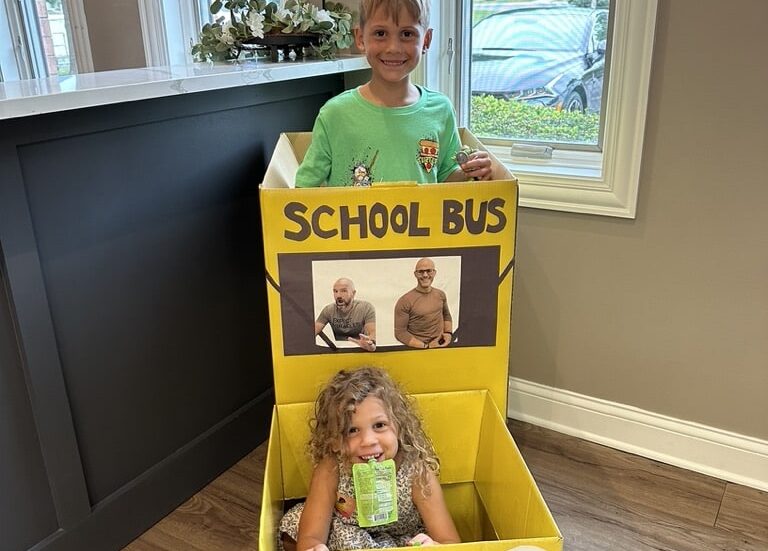 5 Steps to Smoother Back-to-School Transitions for Kids with ADHD + SPD ...