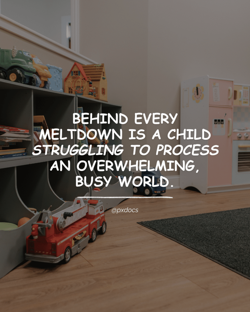 What is Overstimulation? The Neurological Perspective | PX Docs