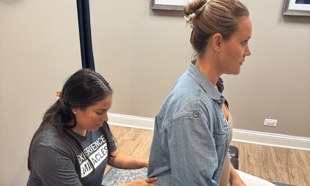 Sciatica During Pregnancy: Understanding the Sharp Pain Shooting Down ...